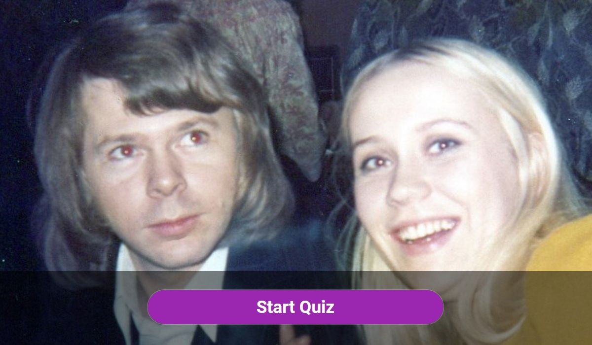 QuizMyDay - Ultimate ABBA Trivia Quiz: Prove That You Are A True Fan