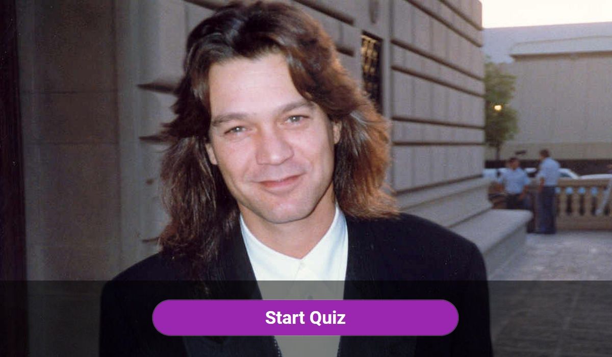 QuizMyDay - Ultimate Van Halen 10-Question Fan Quiz Now
