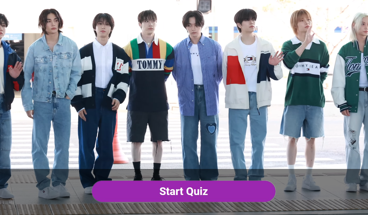 QuizMyDay - Spot the Stray Kids: Member ID Knowledge Quiz