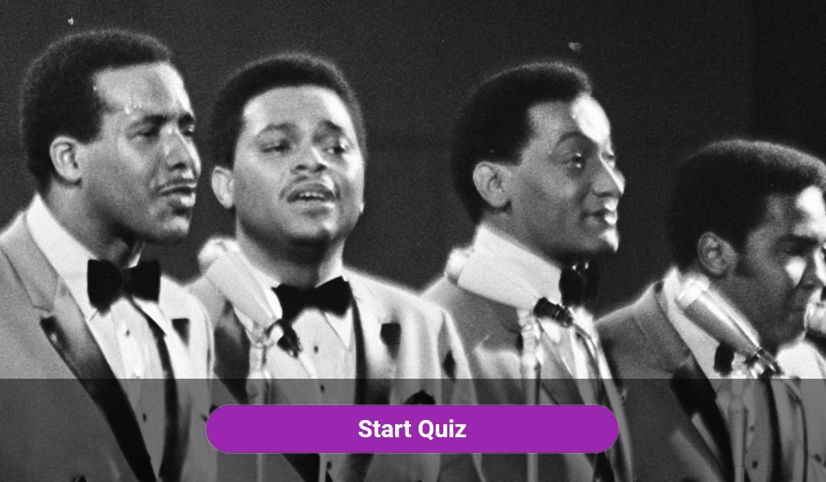 QuizMyDay - Take the Motown Classics Song Challenge Quiz