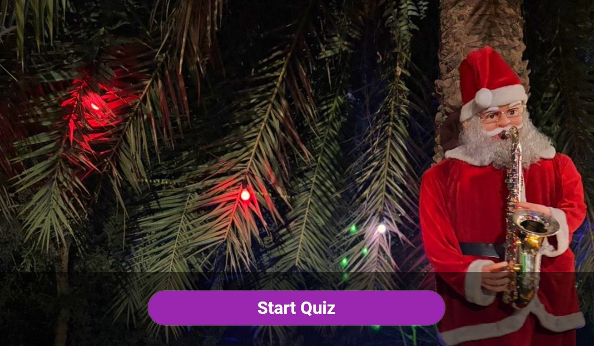 QuizMyDay - Popular Christmas Songs Quiz