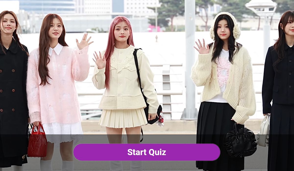 QuizMyDay - Illit Quiz: Test Your Knowledge of the K‑Pop Girl Group
