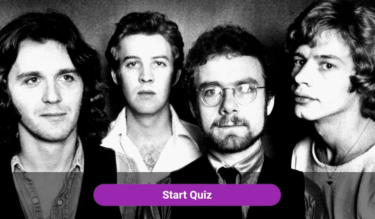 QuizMyDay - Crimson Conundrum: The Ultimate King Crimson Quiz