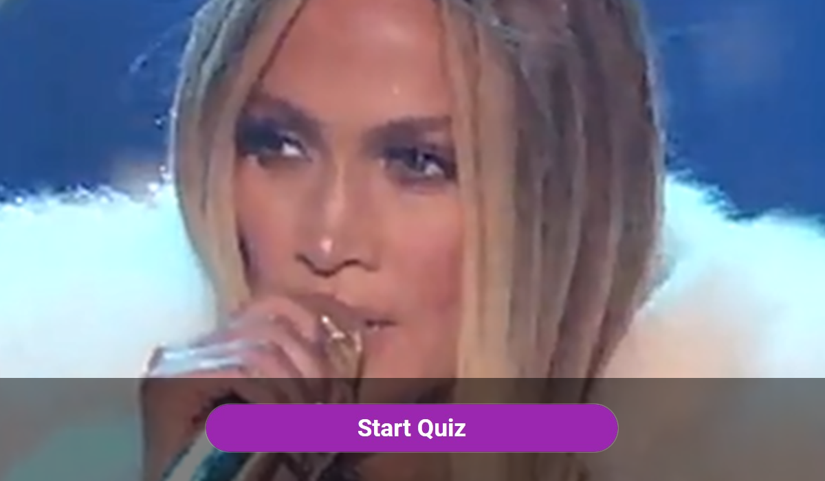 QuizMyDay - Ultimate J-Lo Early Career Knowledge Quiz: Test your knowledge