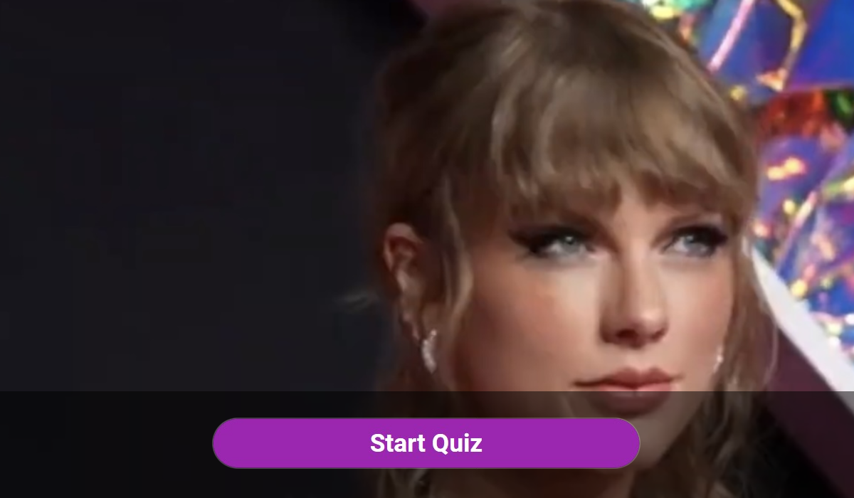 QuizMyDay - Taylor Swift The Eras Tour Quiz: Test Your Concert Facts