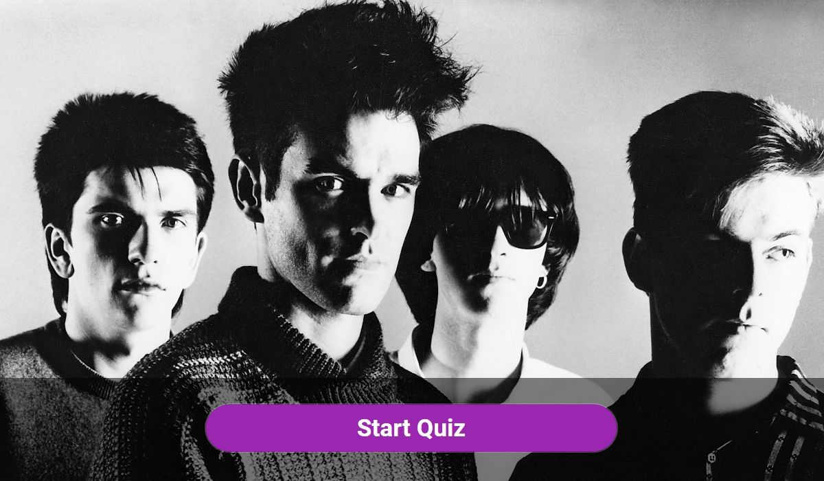 QuizMyDay - Make Waves: Name That New Wave Band Quiz Challenge
