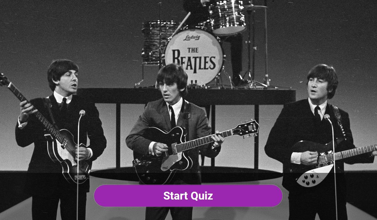 QuizMyDay - The Beatles Quiz: Test Your Classic Rock Trivia Skills