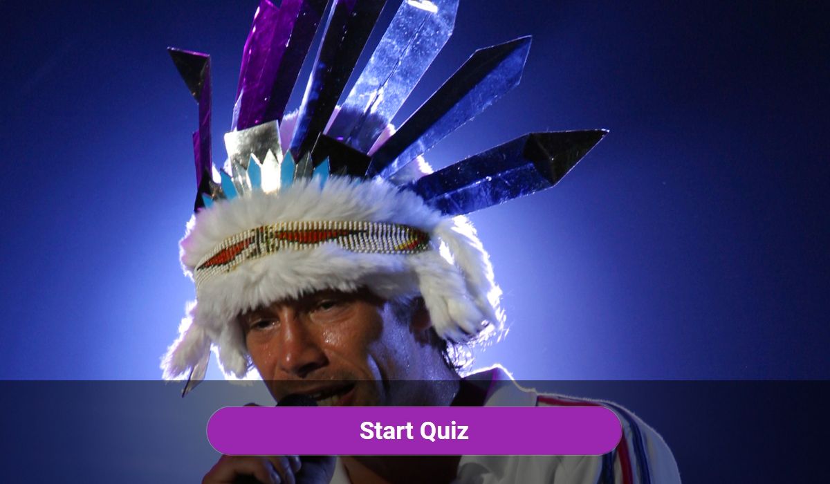 QuizMyDay - Funky Facts: The Ultimate Jamiroquai Trivia Quiz
