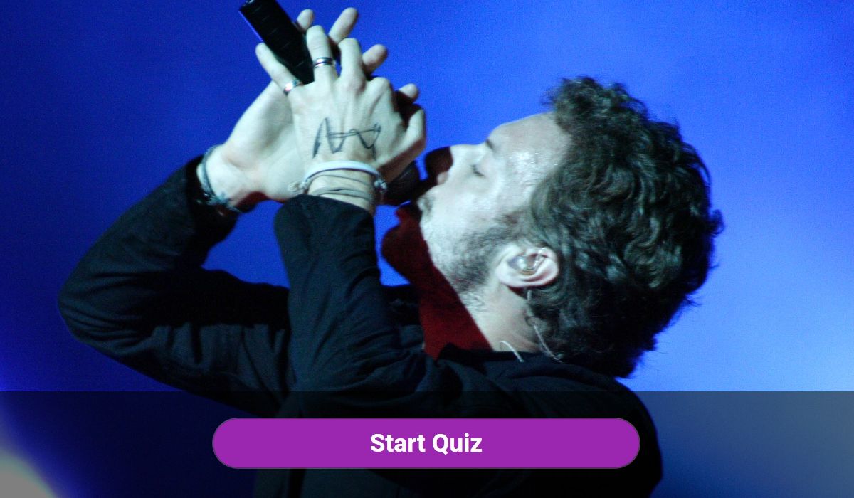 QuizMyDay - Coldplay Quiz — 7 Questions to Test Your Music Knowledge