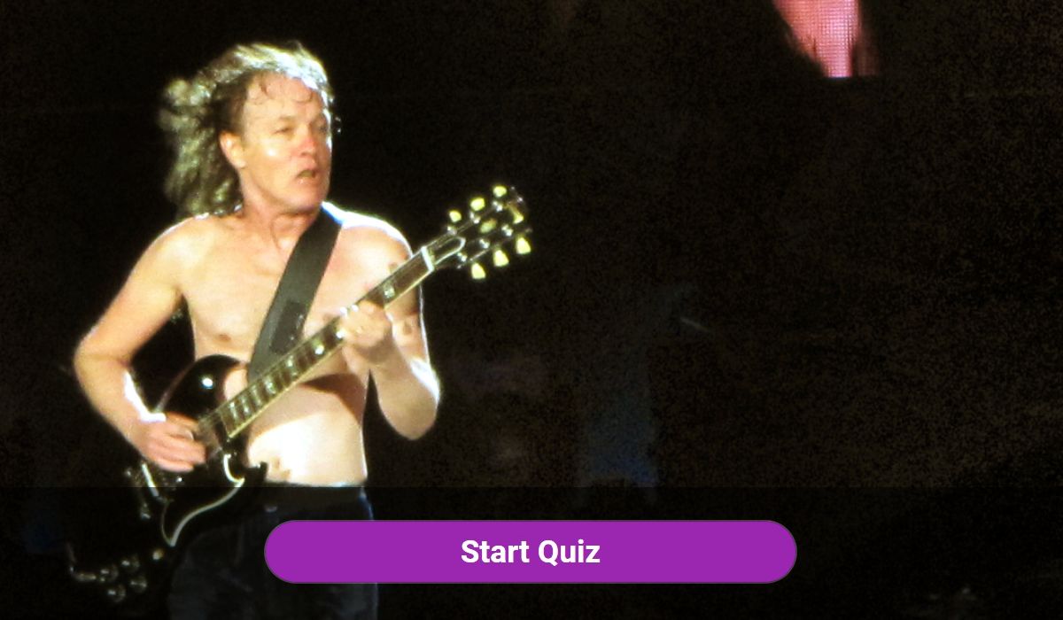 QuizMyDay - AC/DC Quiz: Ultimate Rock Trivia