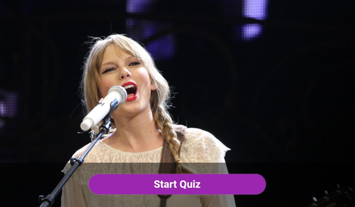 QuizMyDay - Taylor Swift Quiz: Fun Fan Challenge