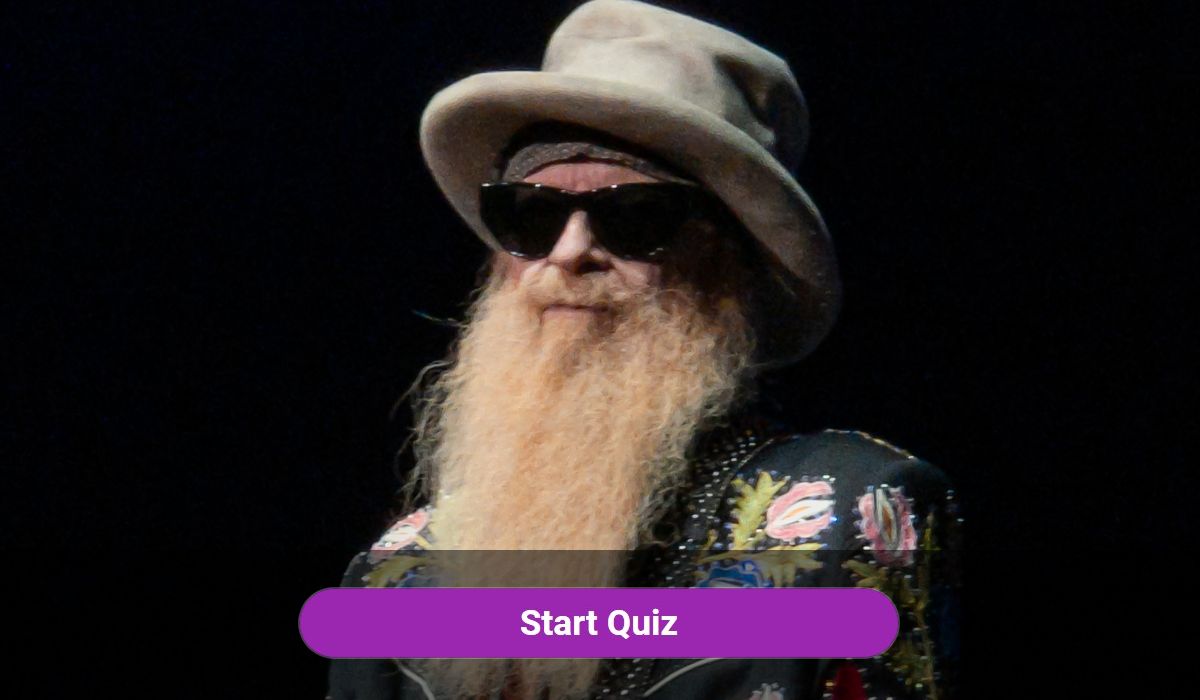 QuizMyDay - Ultimate ZZ Top Trivia Quiz for Hardcore Fans