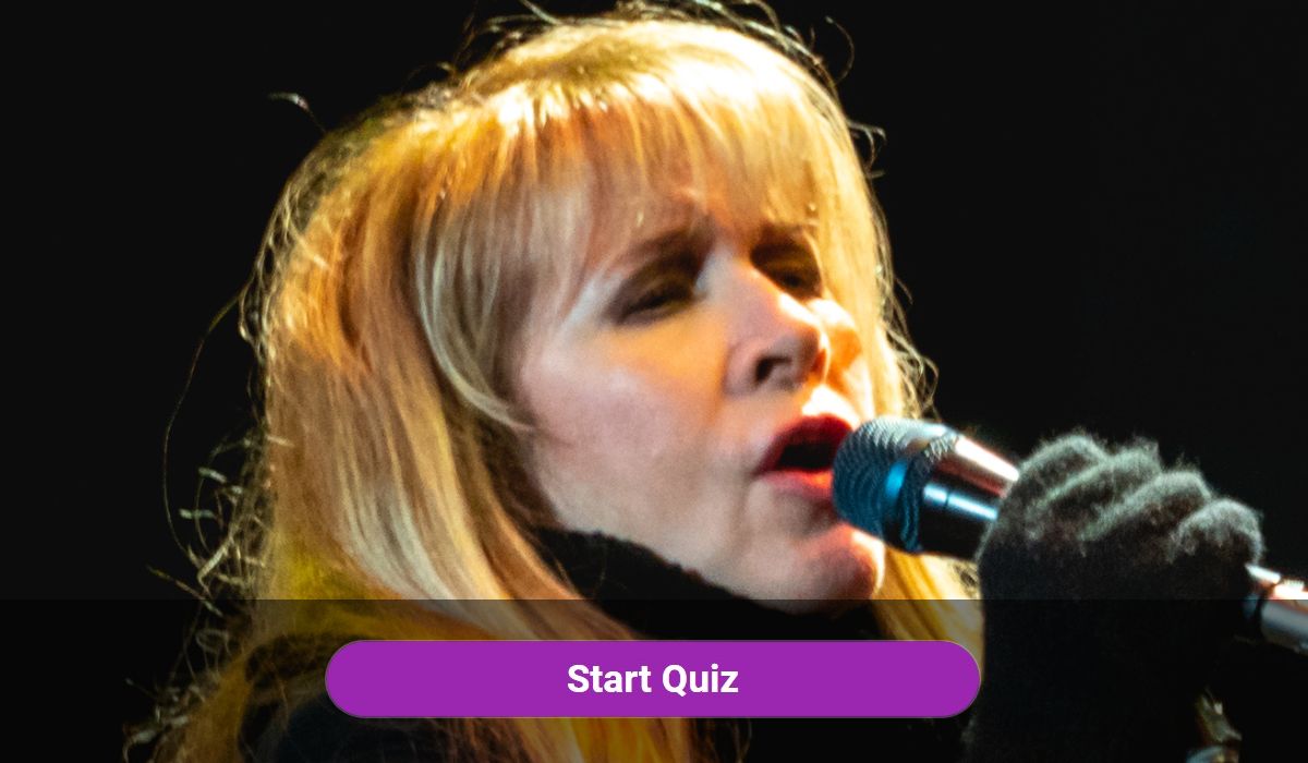 QuizMyDay - Fleetwood Mac 10-question quiz