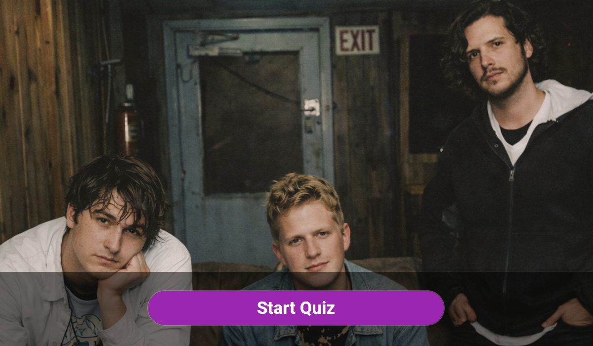 QuizMyDay - TV Girl Quiz: How Deep Is Your Indie Pop Know?